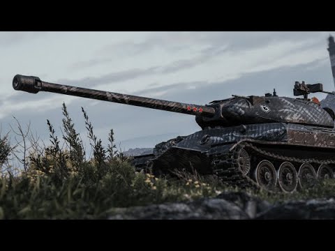 Obj. 260 8000 DMG! - YouTube