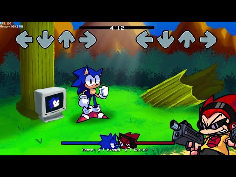 FNF- B3 Gamebreaker (FANMOD) - YouTube