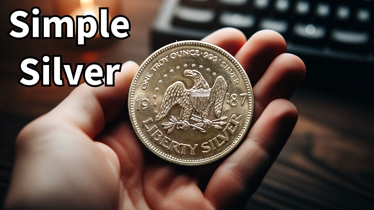 50 Silver Coins!!! - Silver Stacking Week 73 - YouTube