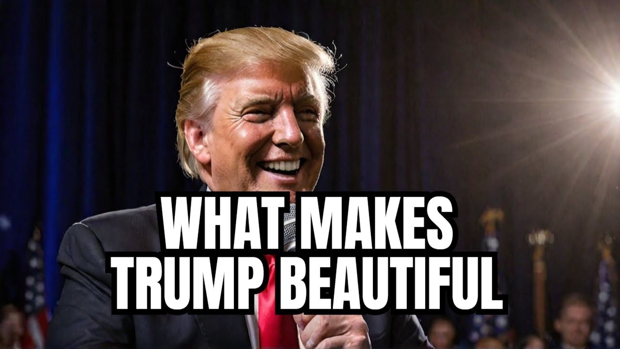 Donald Trump sings What makes you beautiful by One Direction - YouTube