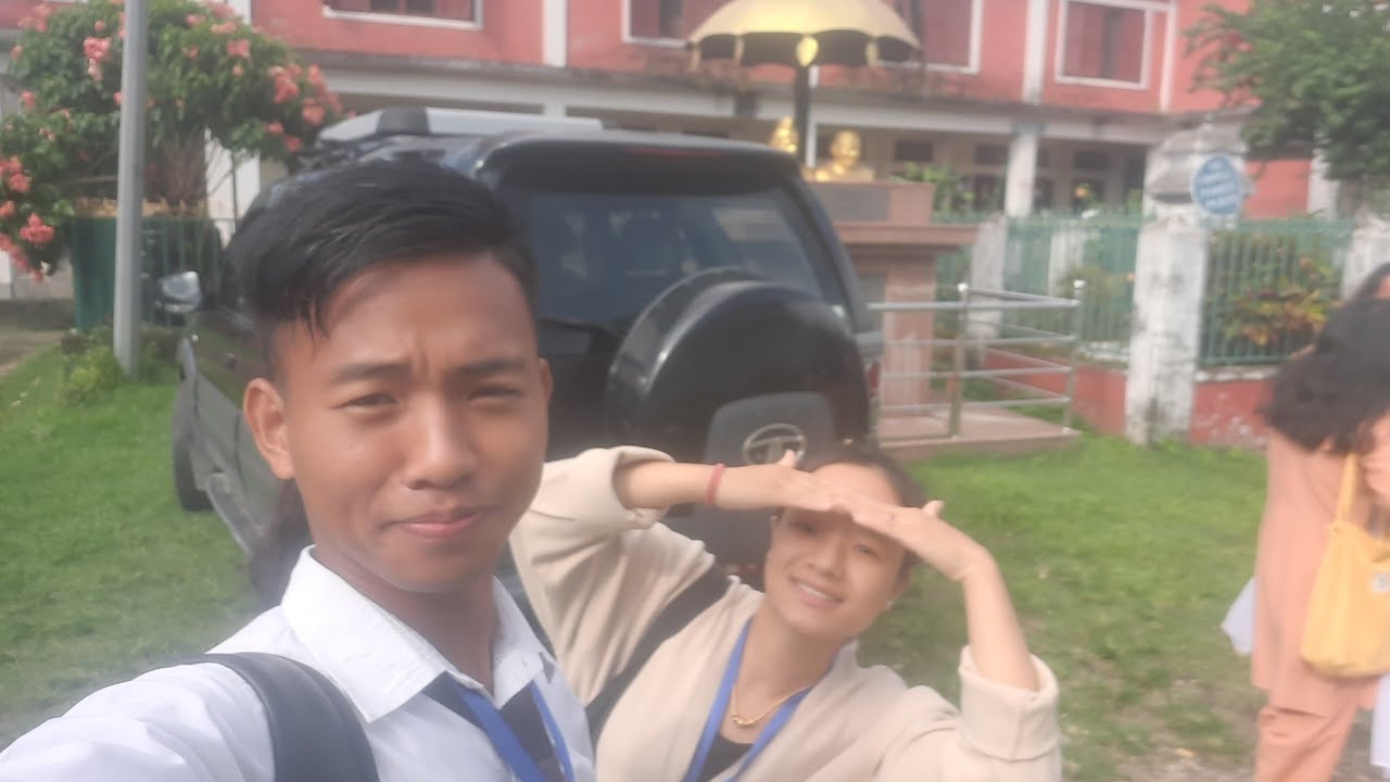 First Day Of College | College Life | Mahendra Multiple Campus Dharan ...