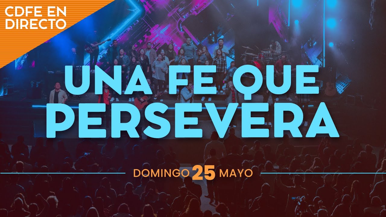 Una fe que persevera - Pastores Wehrli - YouTube