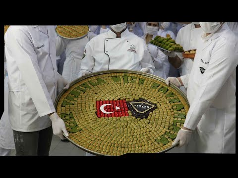 Ramazan Bayramına Özel 37 Çeşit Tatlı