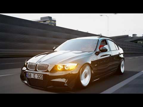 ŞEYMİ PEKİ HARBİDEN YES BBS | BMW E90 320d | Cinematic Clip