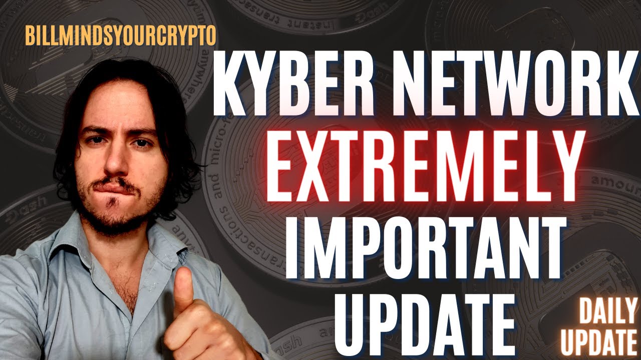 Kyber Network(KNC) to the MOON? Realistic Price Prediction and ...