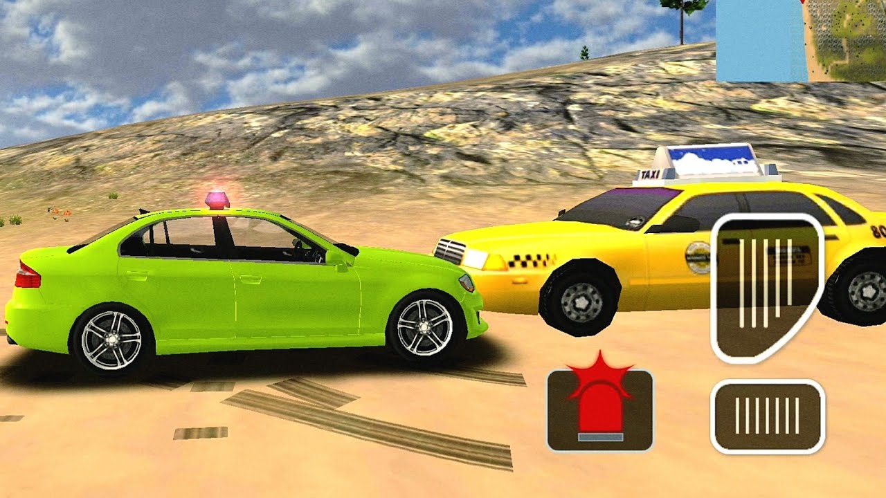 City Police Car Driving Simulation Games | Police Drift Car Driving ...