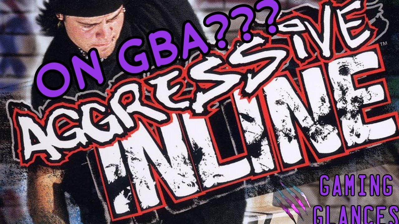 Aggressive Inline (GBA) | Gaming Glances - YouTube