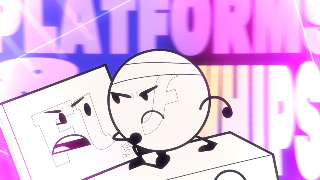 Flash Frenzy Episode 1 - Platforms and Whips... I can't think of a ...