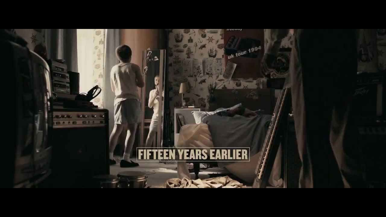 Johnny Quid Bankrobber RocknRolla - YouTube