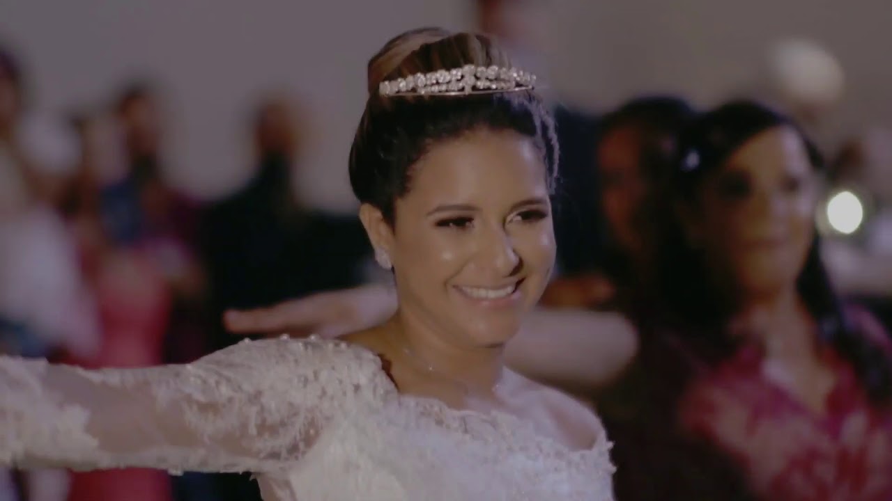 Casamento Washington e Kaila - "Valsa Maluca" - YouTube