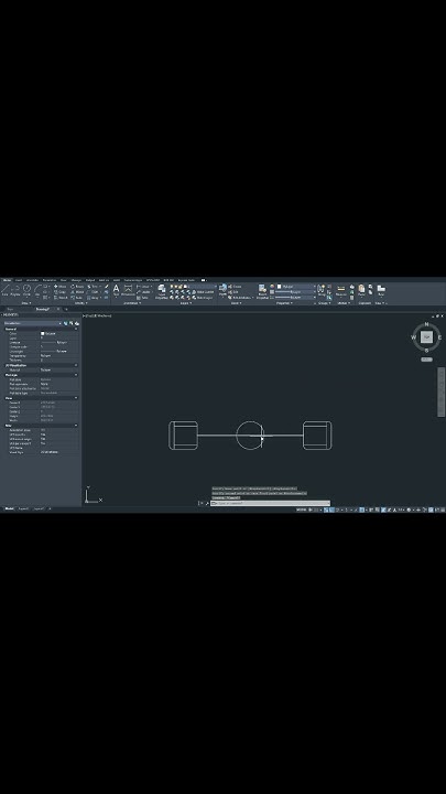 MOVE M2P Command in AutoCAD - YouTube