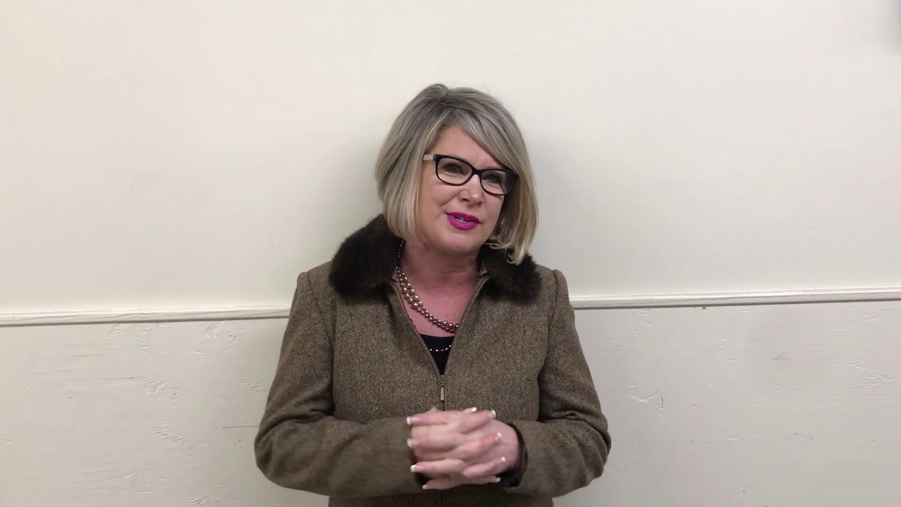 Dawn Creighton/Greenfield Community College/I Love My Job - YouTube