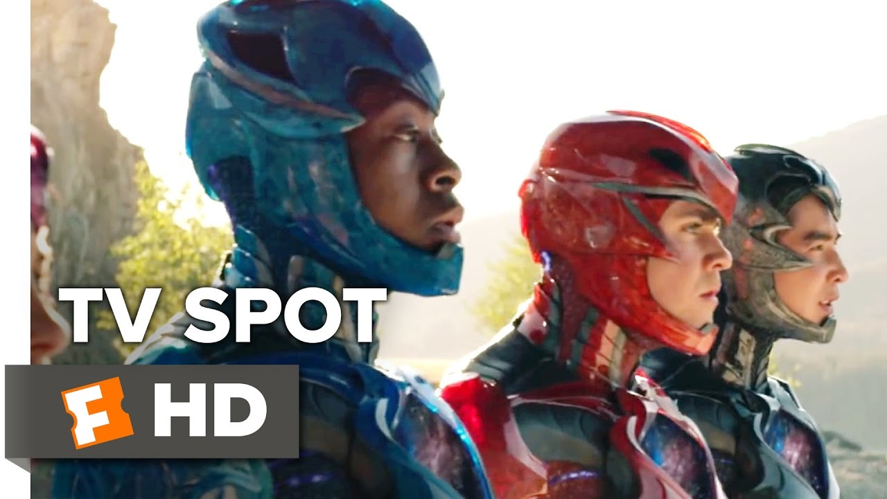 Power Rangers TV SPOT - Rita Repulsa (2017) - Elizabeth Banks Movie ...