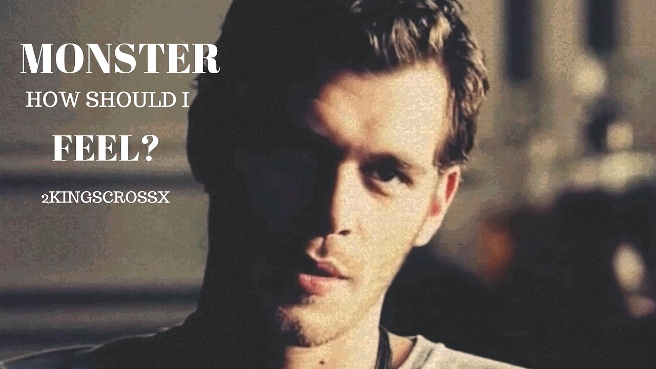 Klaus || Monster, How Should I Feel? - YouTube