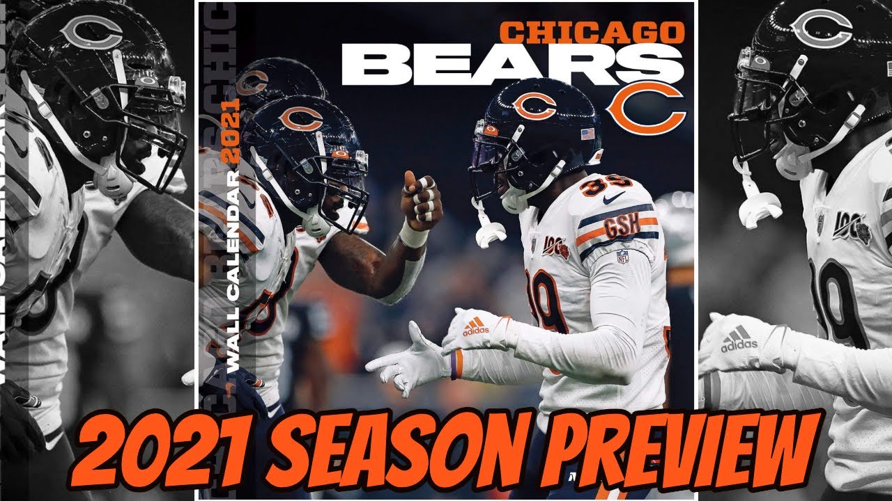 Chicago Bears 2021 Hype! - YouTube