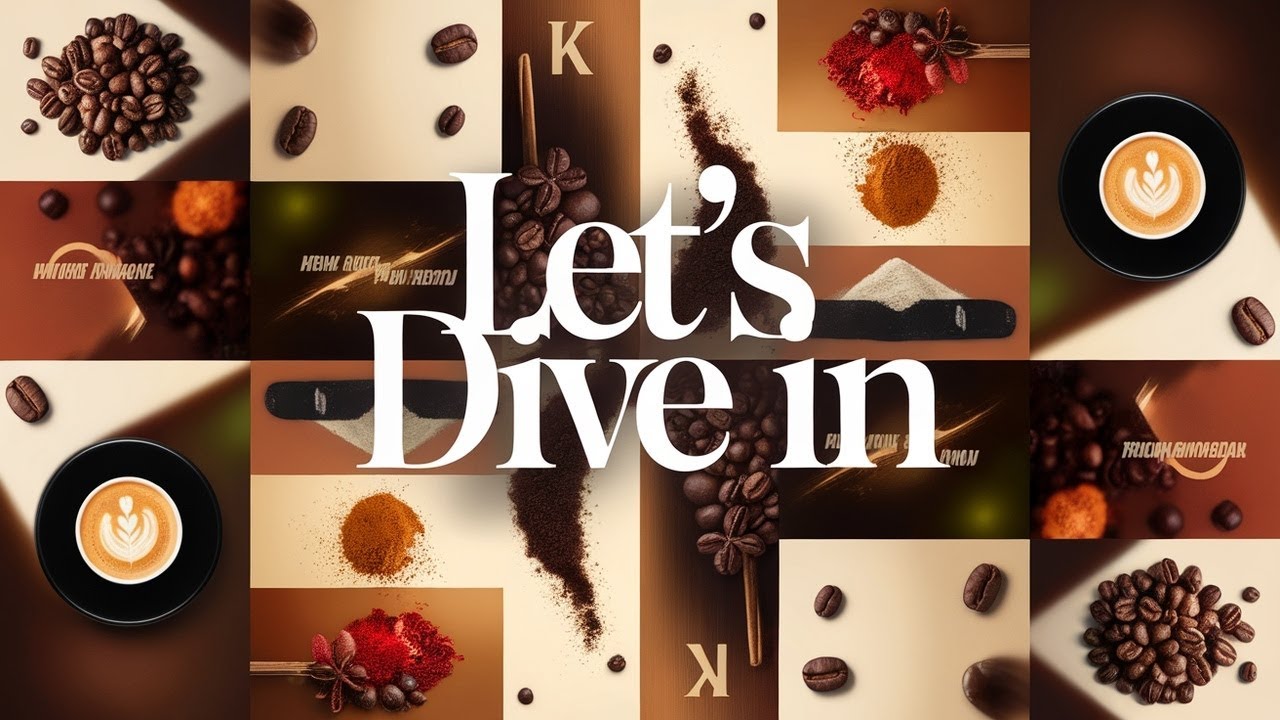 Creating Your Own UNIQUE Coffee Blend at Home - YouTube