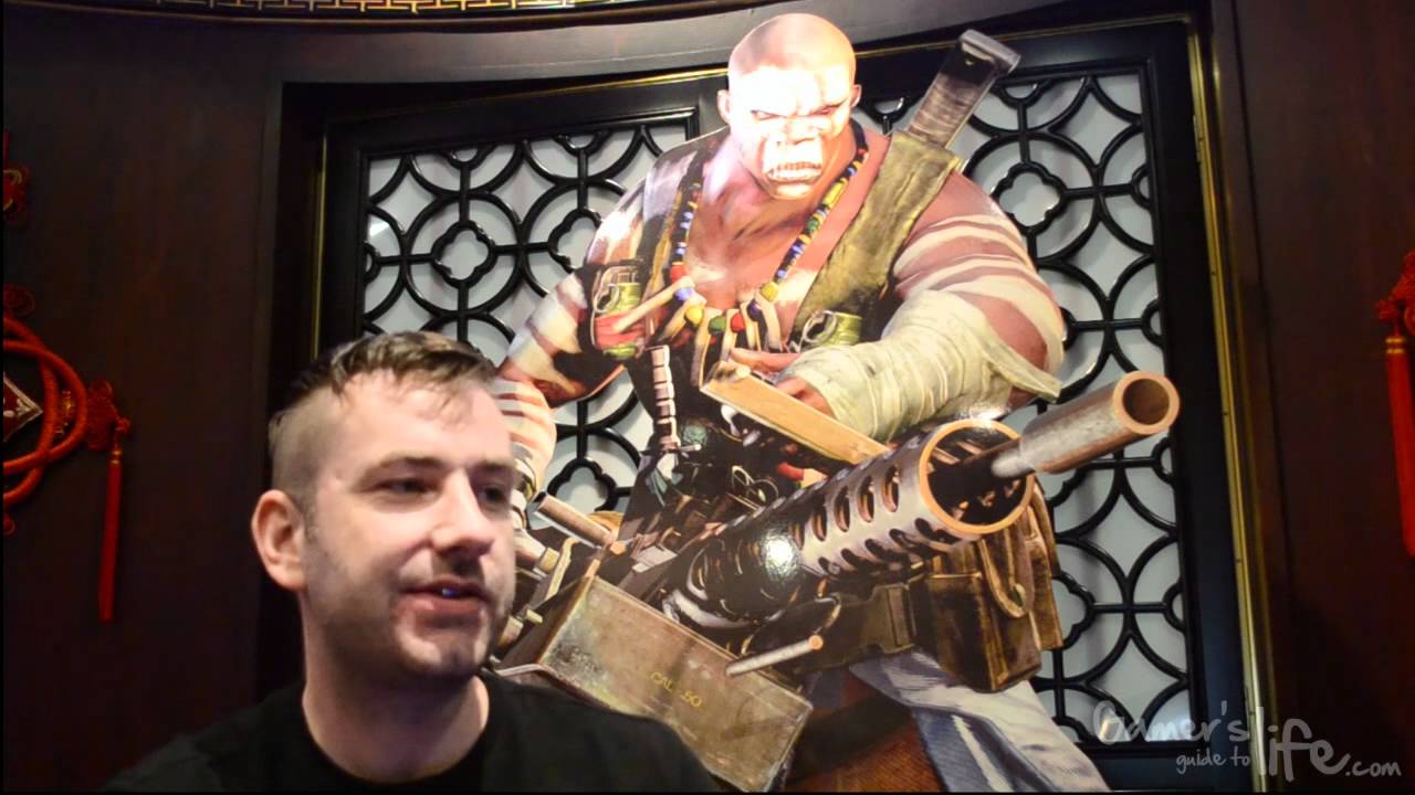 Bodycount - Interview with Max Cant Art Director - GGTL - YouTube