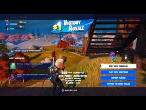 HEISTED WEAPONS ONLY!!! (PS4 Fortnite) - YouTube