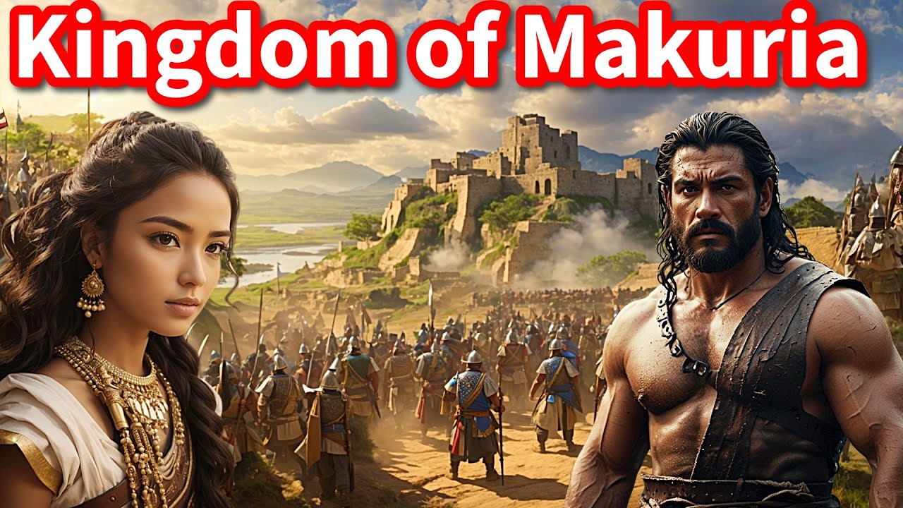 Kingdom of Makuria: Unveiling the History and Legacy of a Nubian ...