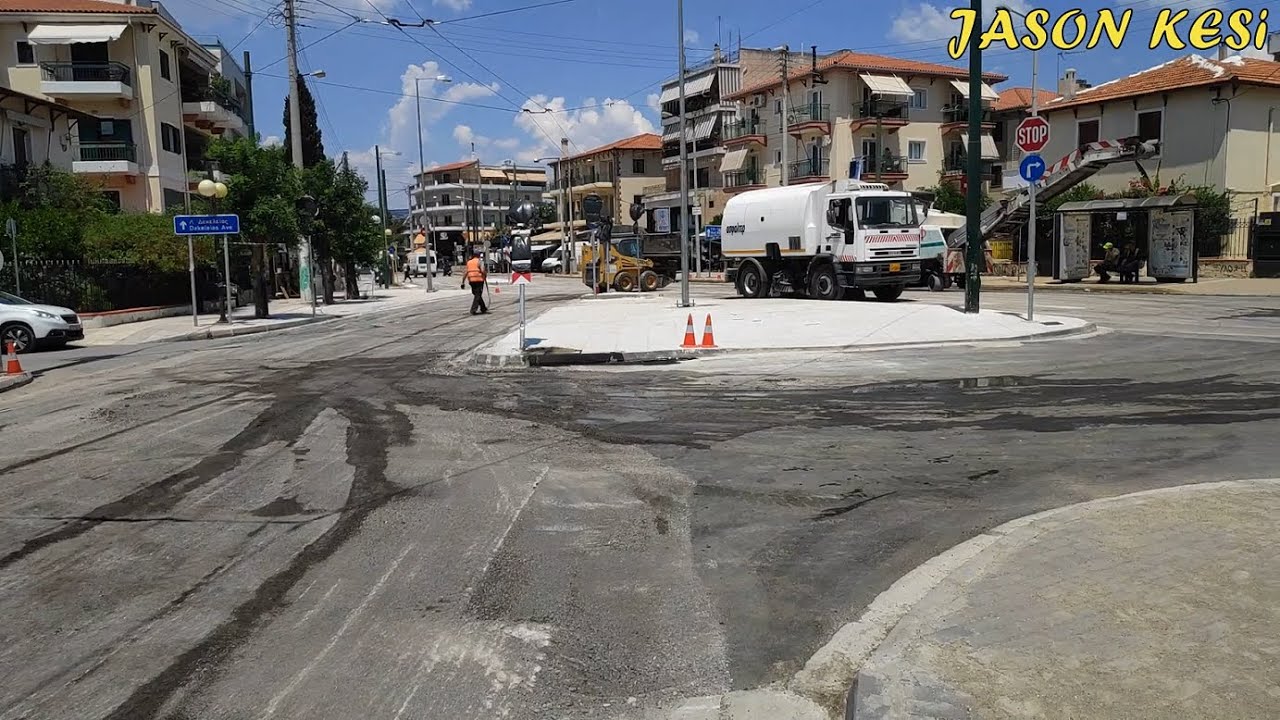 ΕΡΓΑ ΓΙΑ ΤΟ ΓΗΠΕΔΟ ΤΗΣ ΑΕΚ 14/6/2022 - ΞΕΚΙΝΗΣΑΝ ΟΙ ΕΡΓΑΣΙΕΣ ΓΙΑ ΤΗΝ ...