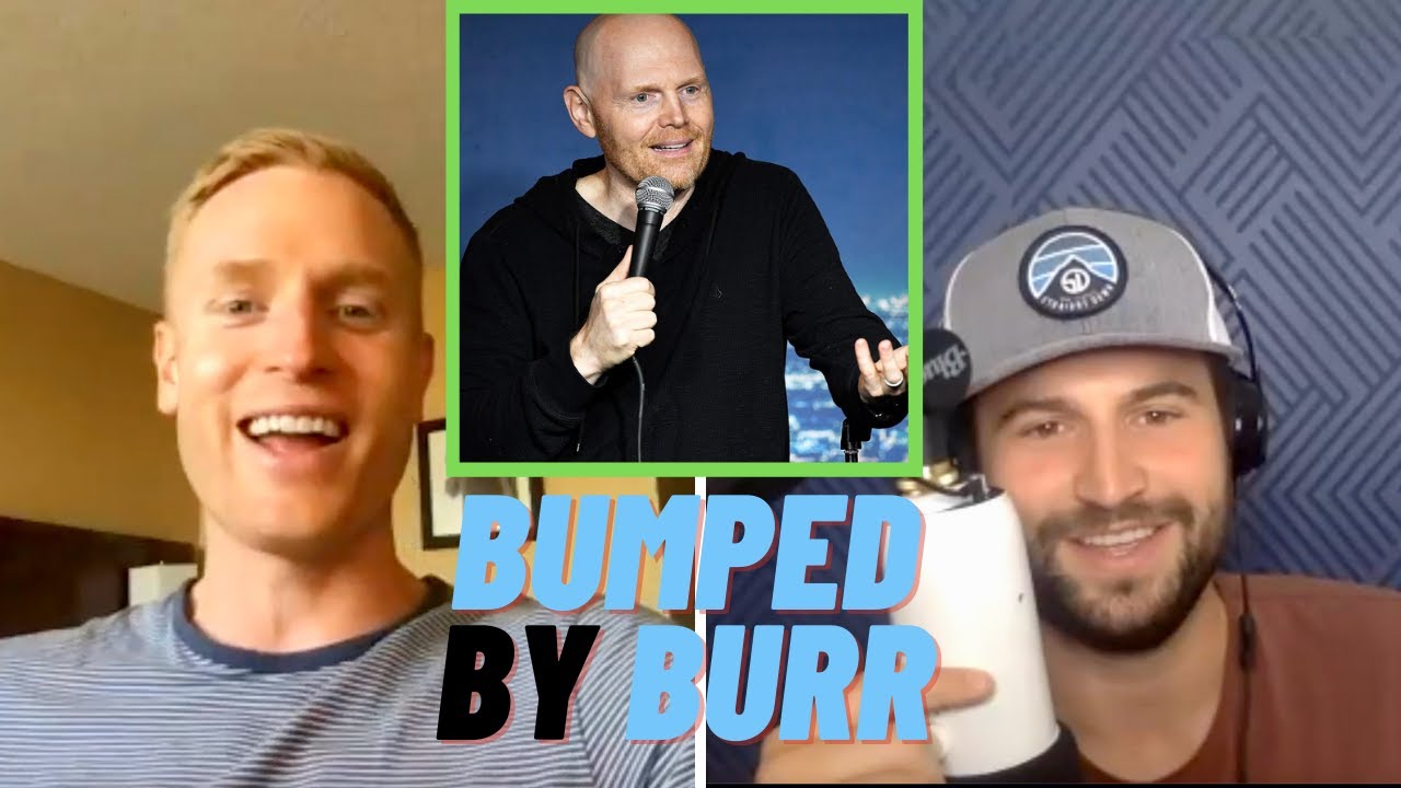 Francis Ellis on his hero, Bill Burr - YouTube