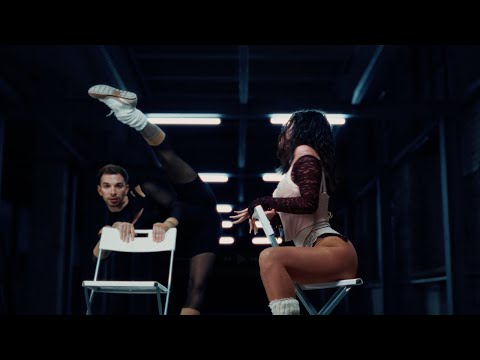 Erika Isac - Push It | Official Video
