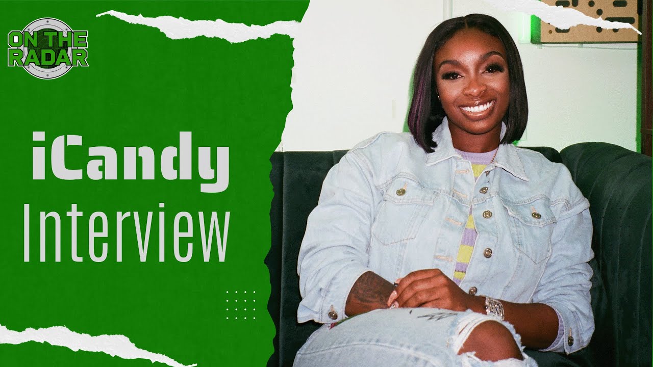 iCandy Talks "Keep Dat N***a", Wanting Megan Thee Stallion On The Remix ...