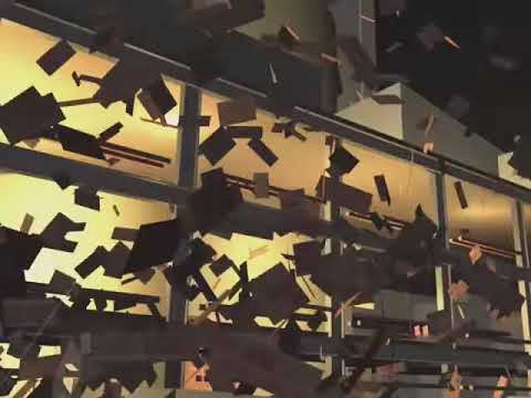 Dust Explosion at Imperial Sugar