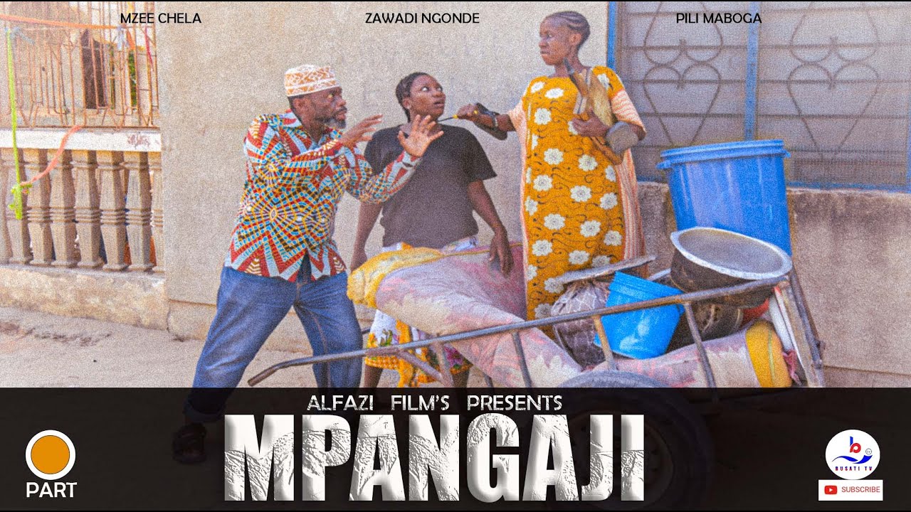 MPANGAJI TRAILER || NEW BONGO MOVIE 2023 || PILI MABOGA - YouTube