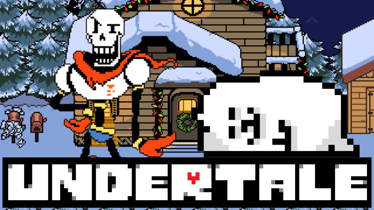 Petting as Many DOGS as I CAN | Undertale - YouTube