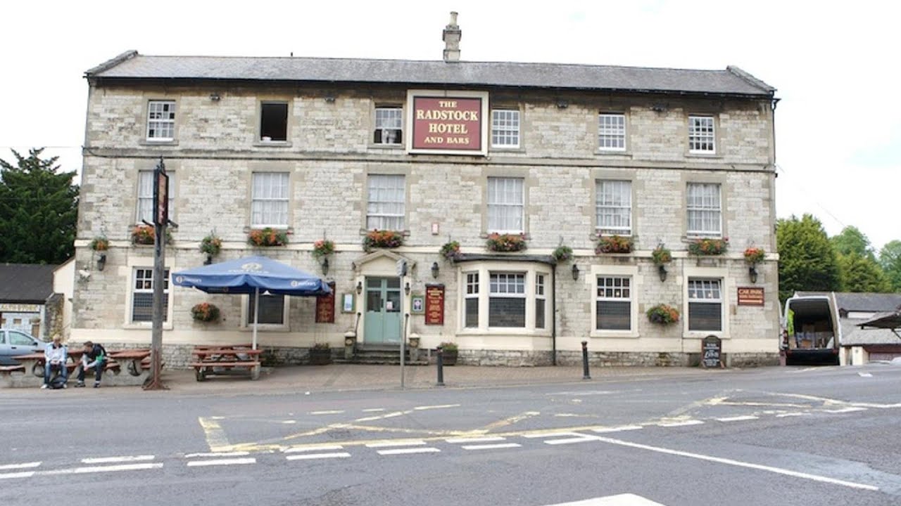 Radstock Hotel near Bath, UK | Holidays In Europe - YouTube