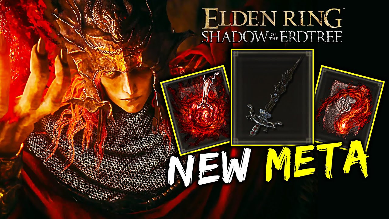Messmer the Impaler Build is a New META 🔥| Elden Ring PvP - YouTube