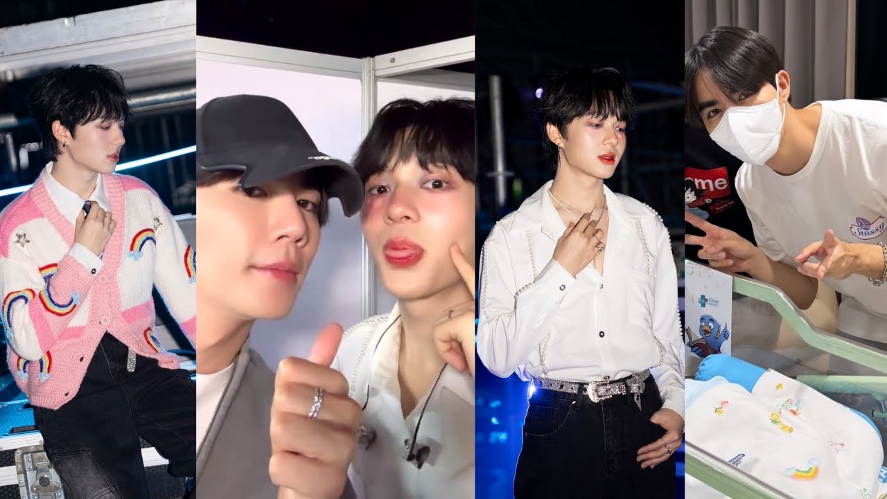 [ZeeNuNew] IGs , X - 240511 - YouTube