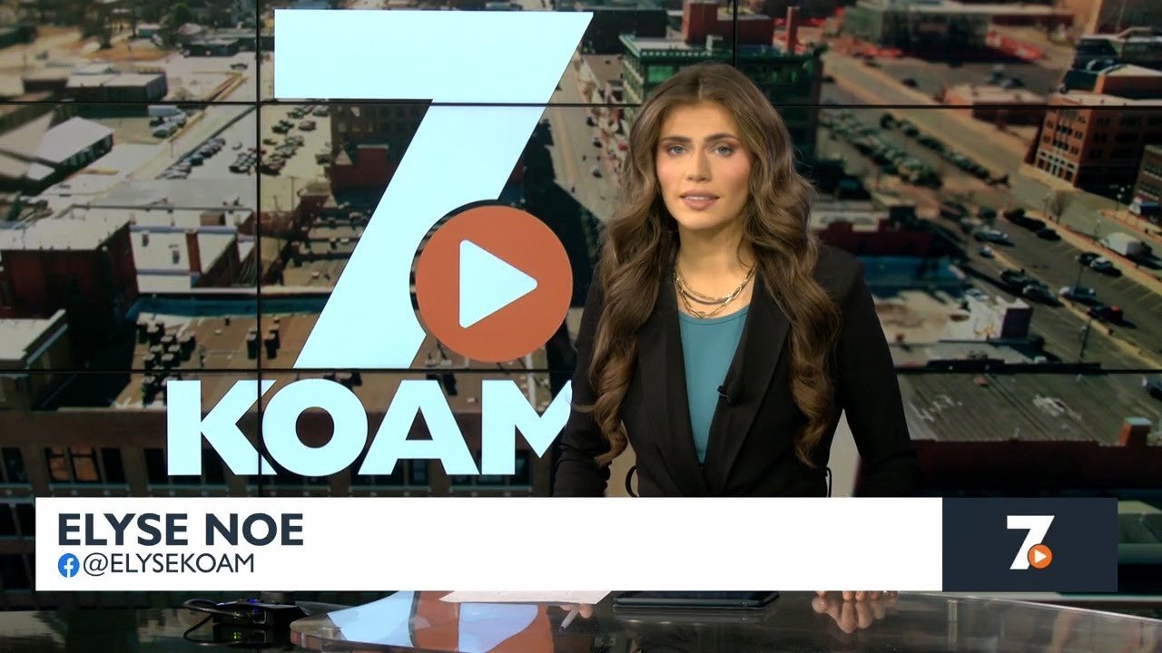 KOAM News at 12 pm (4-29-2024) - YouTube