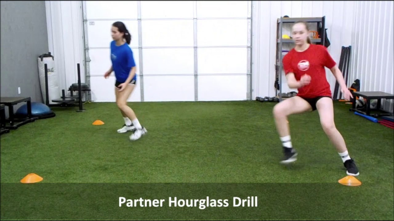 Workout Wednesday: 5 Minute Partner Workout - YouTube