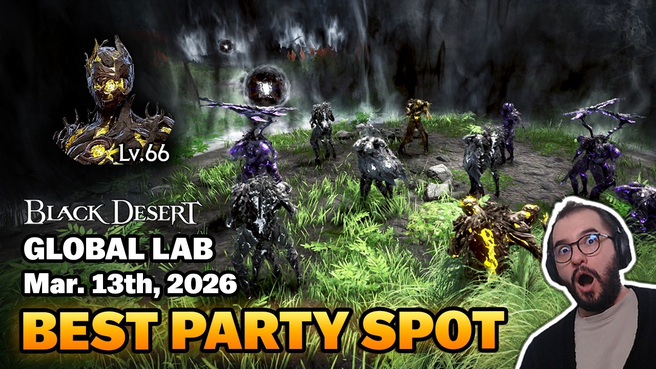 NEW Best Party Grind Spot in Edania + Processing UI Rework - YouTube