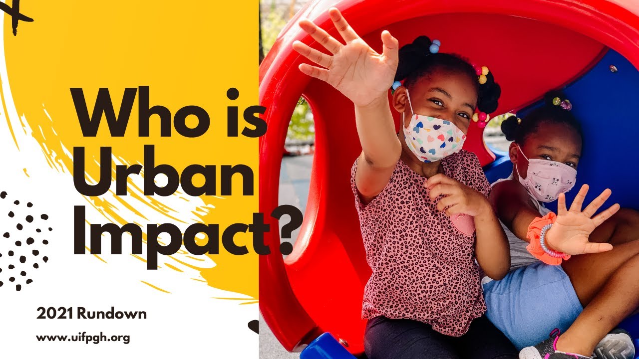 Who is Urban Impact? - YouTube