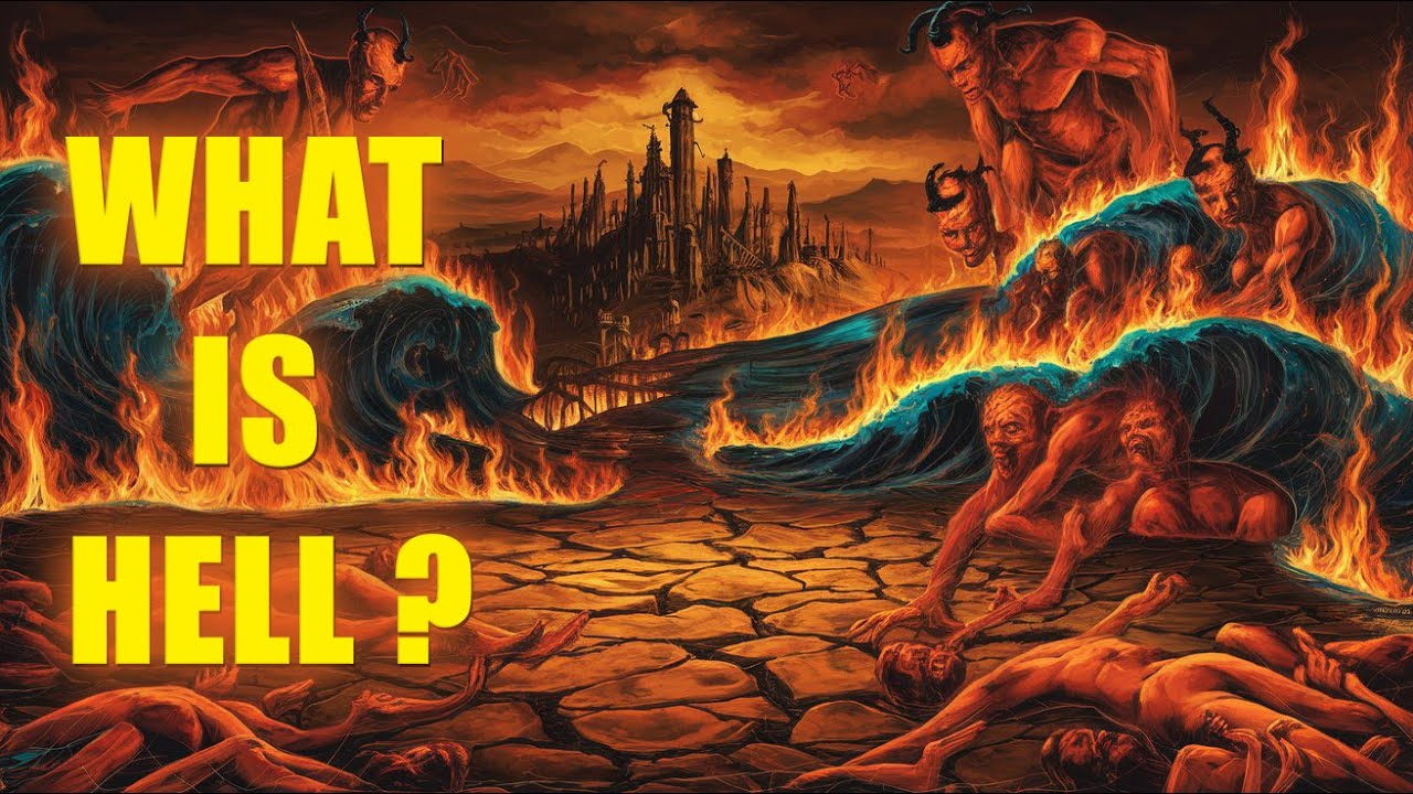What is HELL like according to the BIBLE ? - YouTube