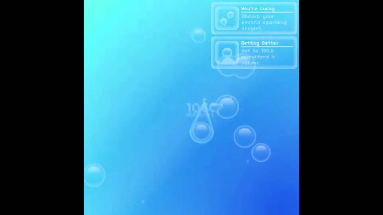 Water Drop Trailer 2 - YouTube