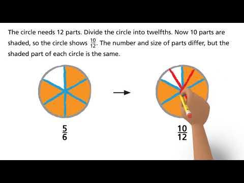 American Math Envision Math Grade 4 Topic 8 Lesson 1 - YouTube