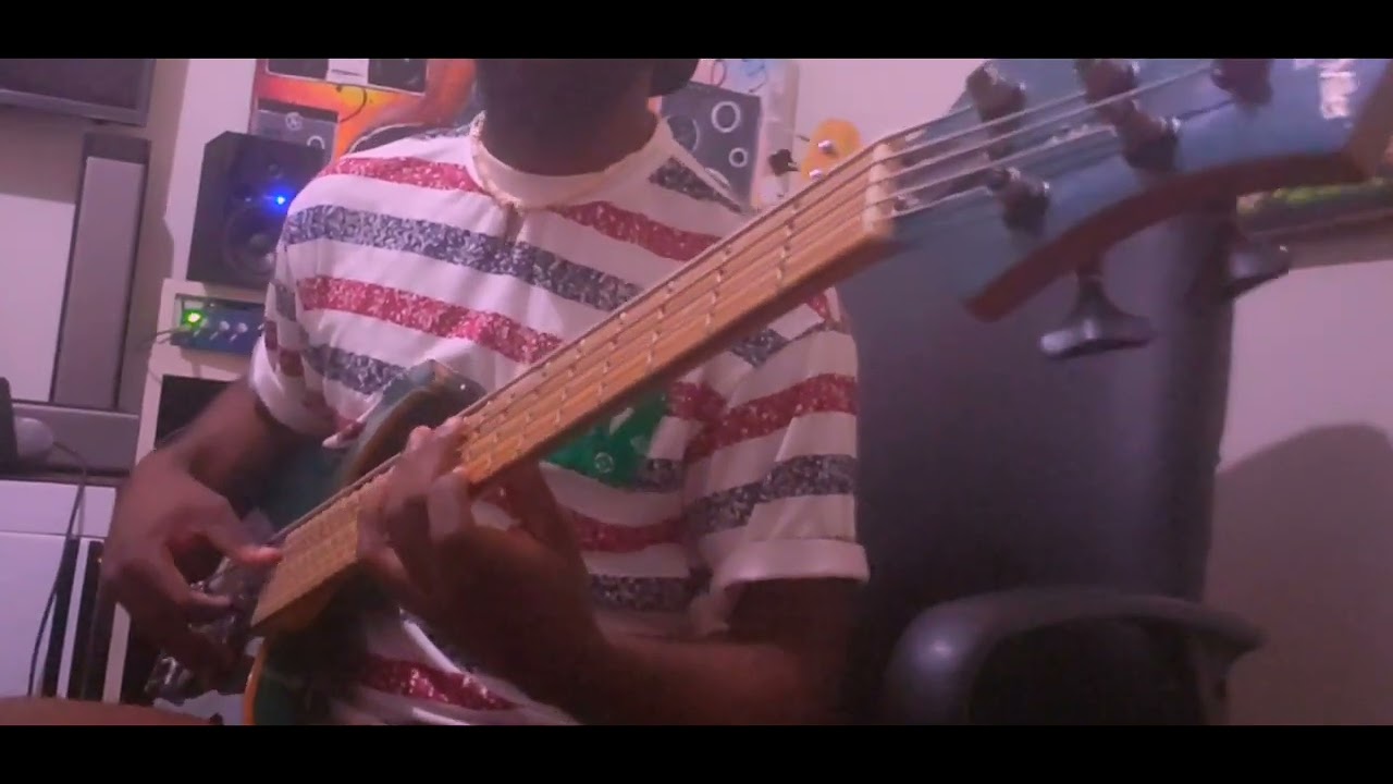 Seben On 5 Strings Part 2 Youtube 6340