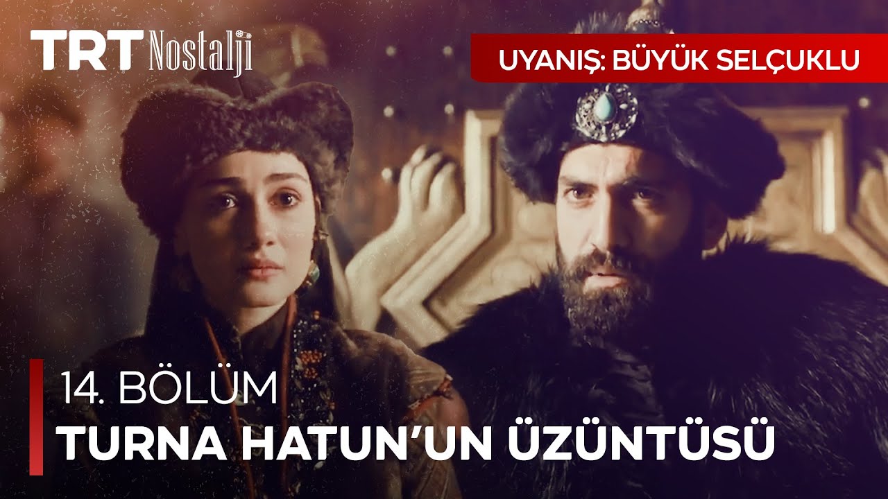Melikşah, Turna Hatun’u sorguya çekiyor - Uyanış: Büyük Selçuklu Özel ...