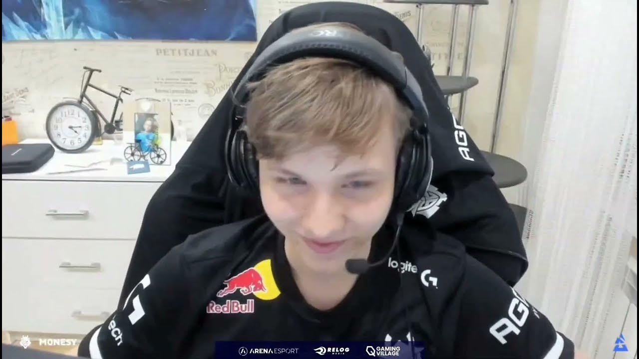 G2 m0nesy - neverovatan 1v4 clutch za dominaciju nad MIBR-om! - YouTube