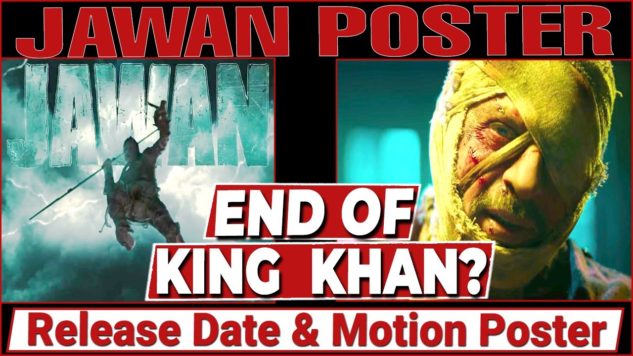 Jawan Movie | End of Romantic Career? | Release Date Announcement ...