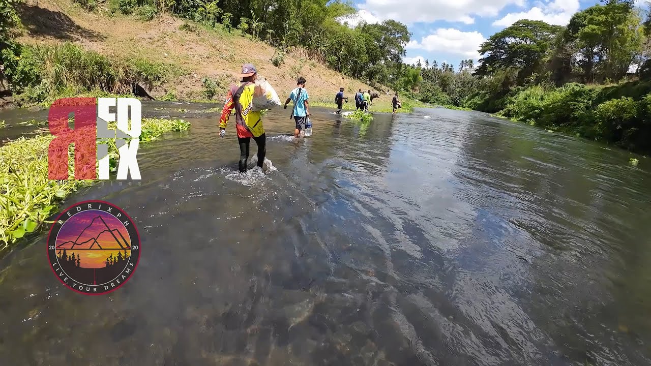 SE03EP106 Part 2 - NAPALABAN sa MALAKING ILOG ng BEHIA Tiaong Quezon ...