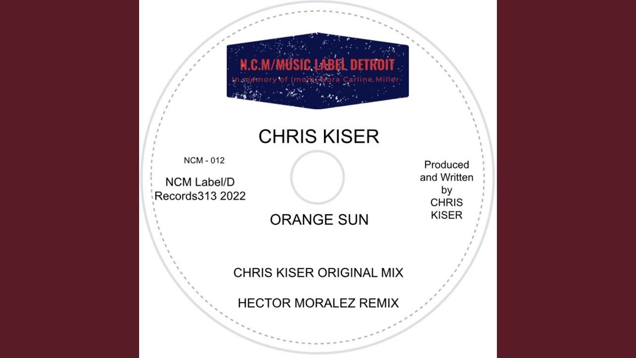 Orange Sun (HECTOR MORALEZ Remix) - YouTube