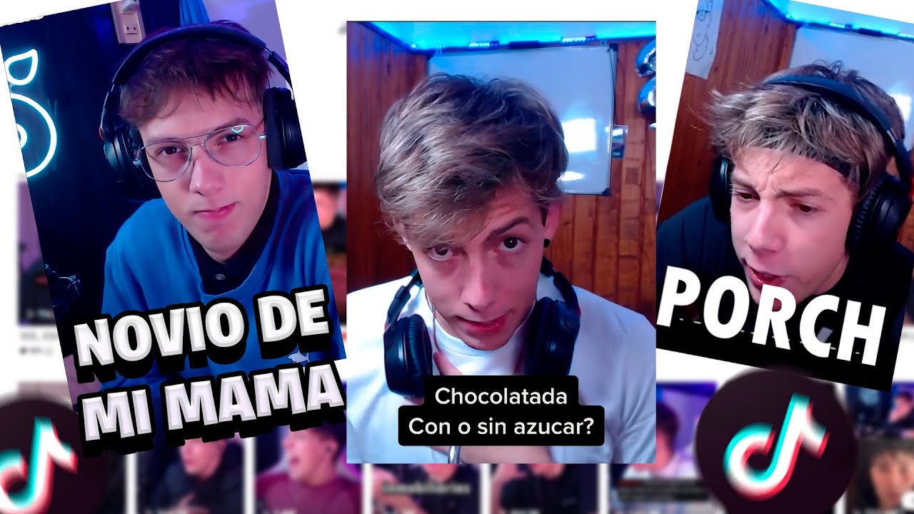 LO MEJOR DE HARRYALEX EN TIKTOK 🤣 - YouTube