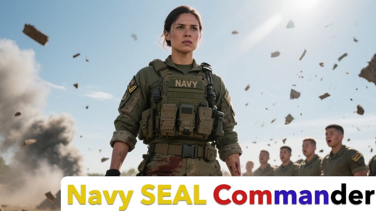 They Mocked Her Rank—Then Went Silent When She Said “Navy SEAL ...