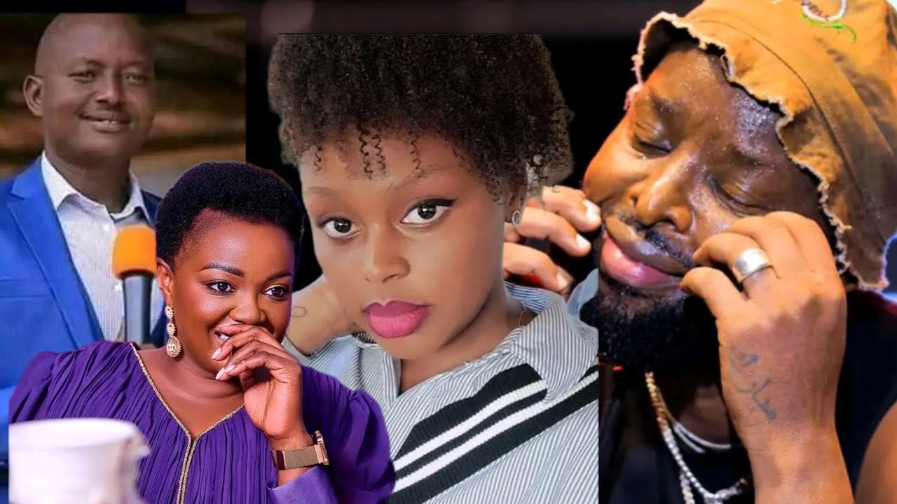 Ebya Rema Namakula ne Eddy kenzo bizemu kika, Suzan Makula wa Pastor ...