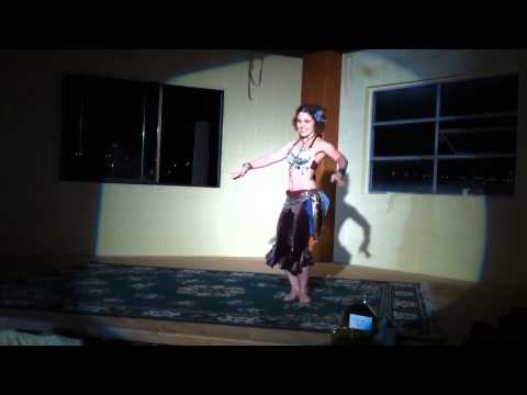 Sarah Kate Moore at La Monita